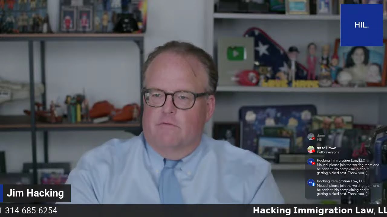 The Immigration Answers Show - Episode 863 - YouTube