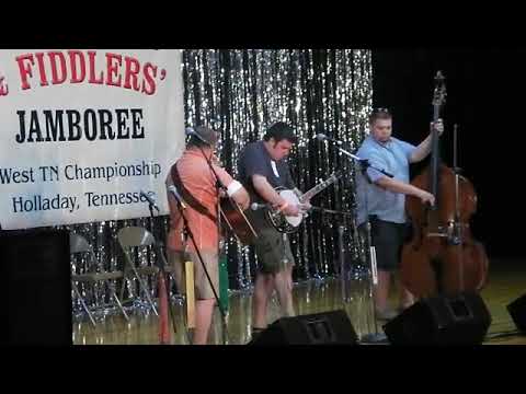 Old Time Bluegrass and Fiddlers' Jamboree Holladay Tennessee - YouTube