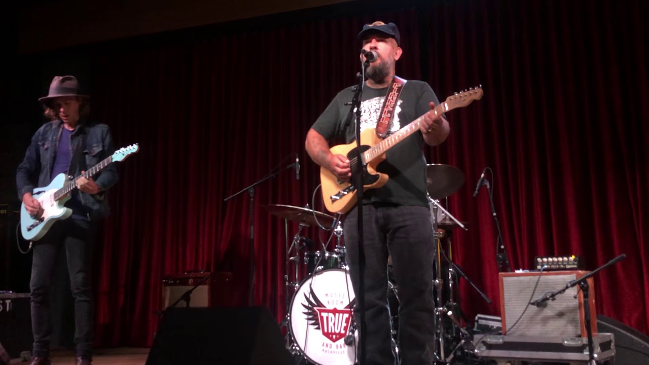 Jeremy Pinnell - The Way Country Sounds (Cambria Hotel) - YouTube