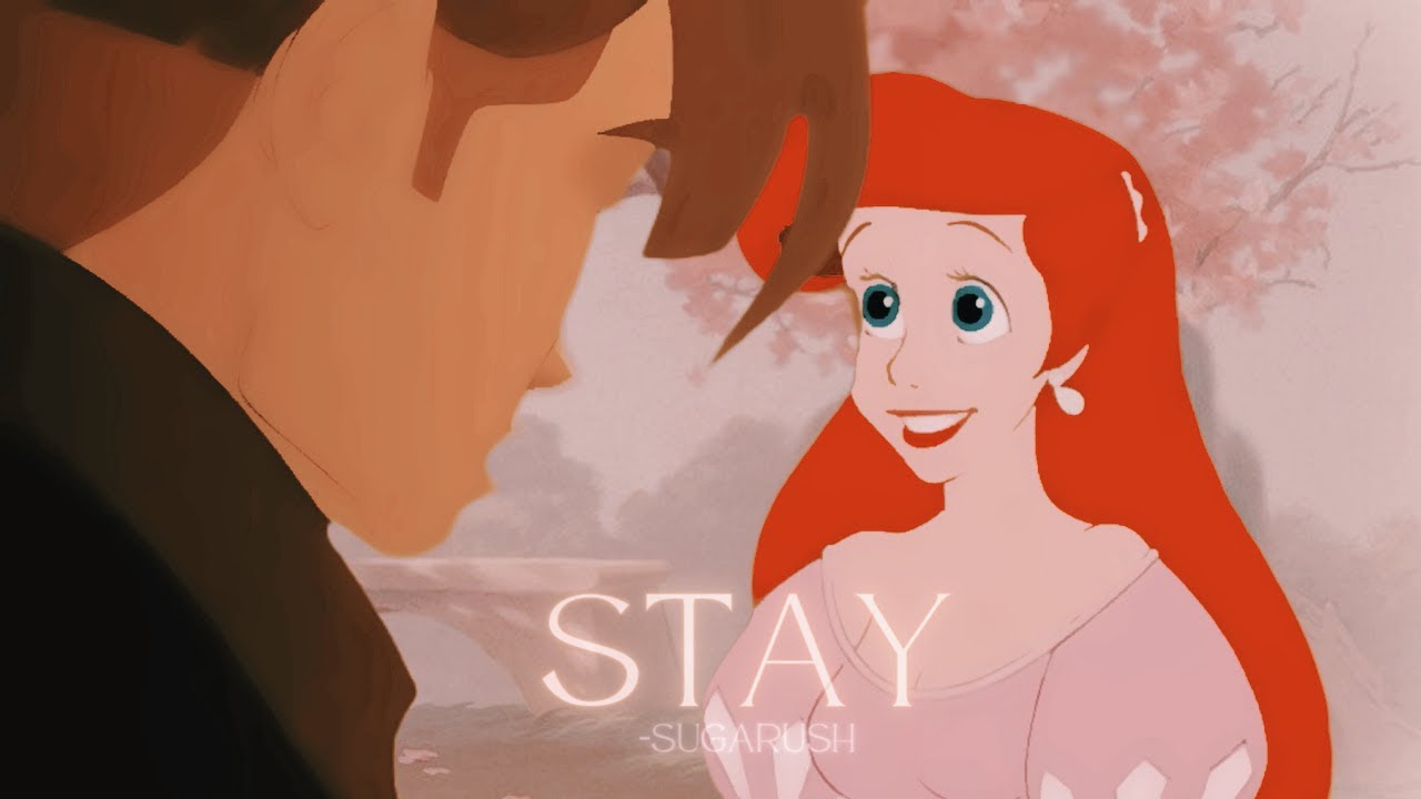 Stay | Ariel & Jim Hawkins - YouTube