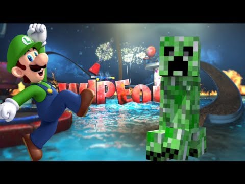 MFBTV: Wipeout Plush Edition - YouTube