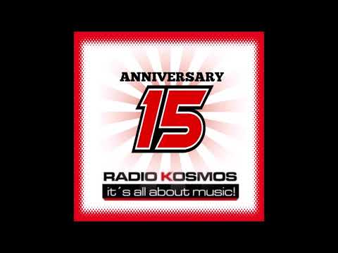 #01126 RADIO KOSMOS - Anniversary 15 Years RADIO KOSMOS - DARKBEE [DE] powered by FM STROEMER