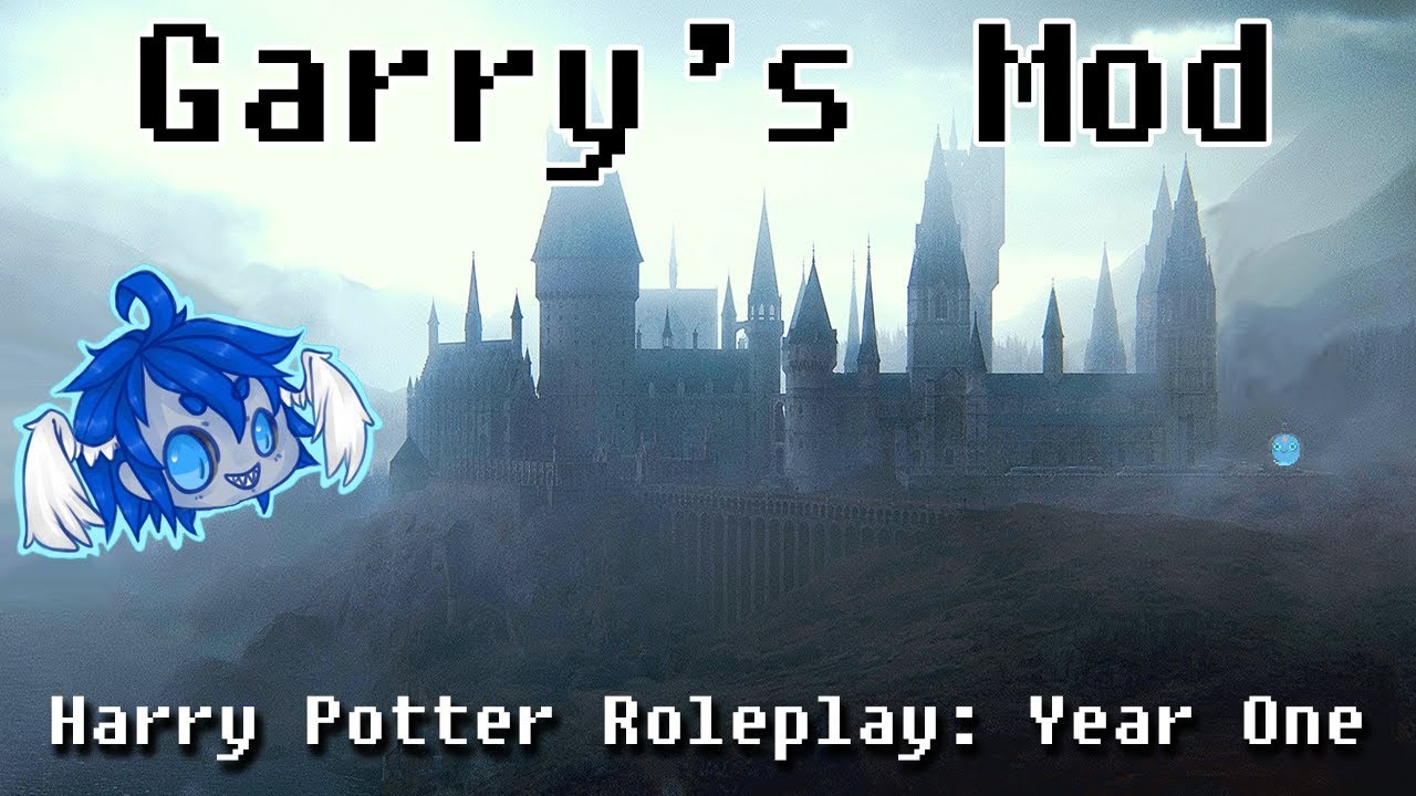 Gmod: Harry Potter RP - Year One - YouTube