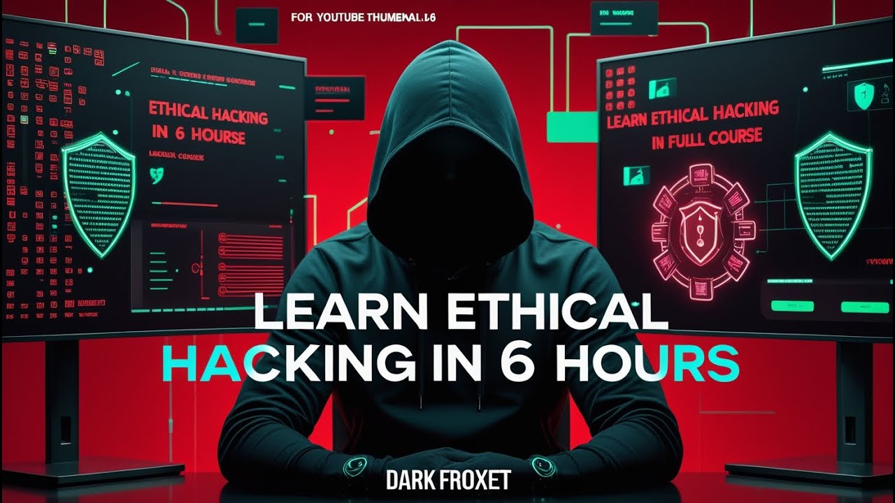 Ethical Hacking Full Course | Ethical Hacking Sikhe Puri Jankari Ke ...