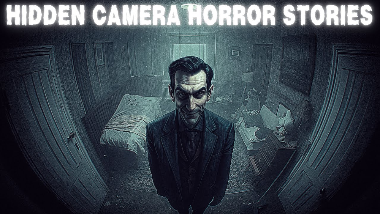 3 TRUE Hidden Camera Horror Stories Most Disturbing (It’s Always the ...