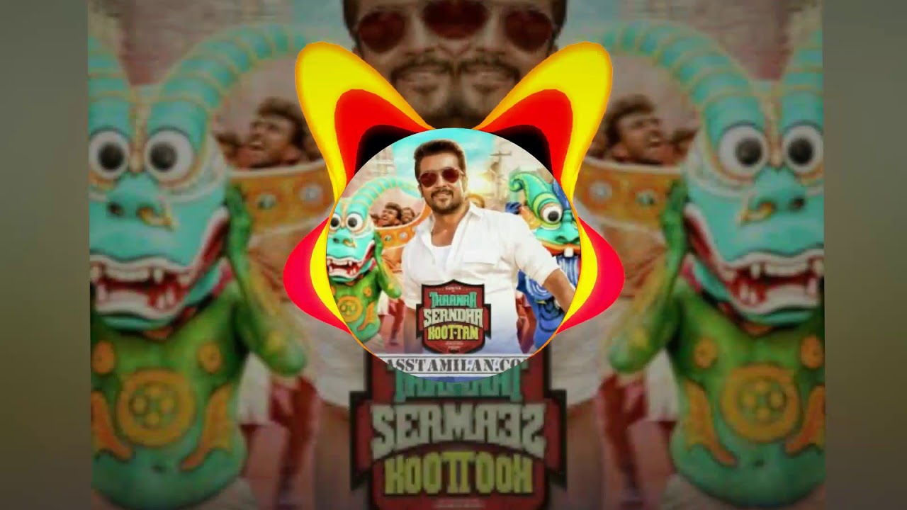 Sodakku Mela Sodakku - TSK / Bass Boosted - YouTube