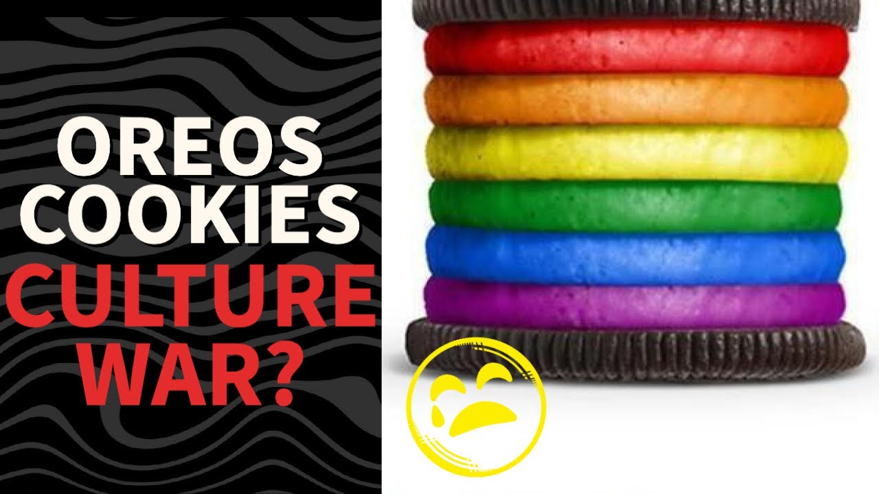 WOKE Oreos #LifeLongAlly LGBT Propaganda Video BACKFIRES - Twitter Has ...