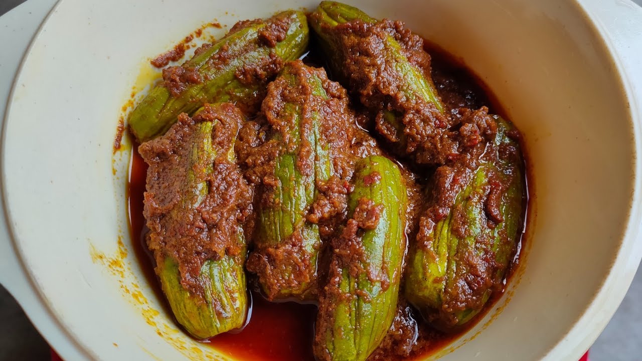 Potoler Dorma Bengali Recipe || Easy potoler recipe || পটলের দোরমা বা ...