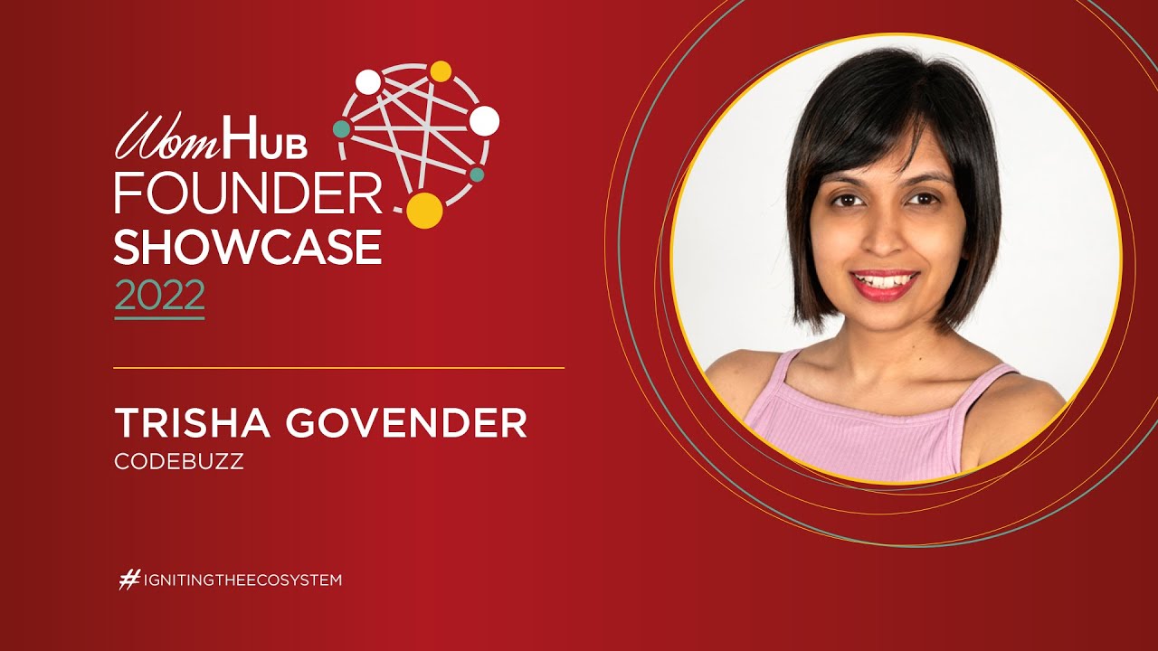 Trisha Govender - YouTube
