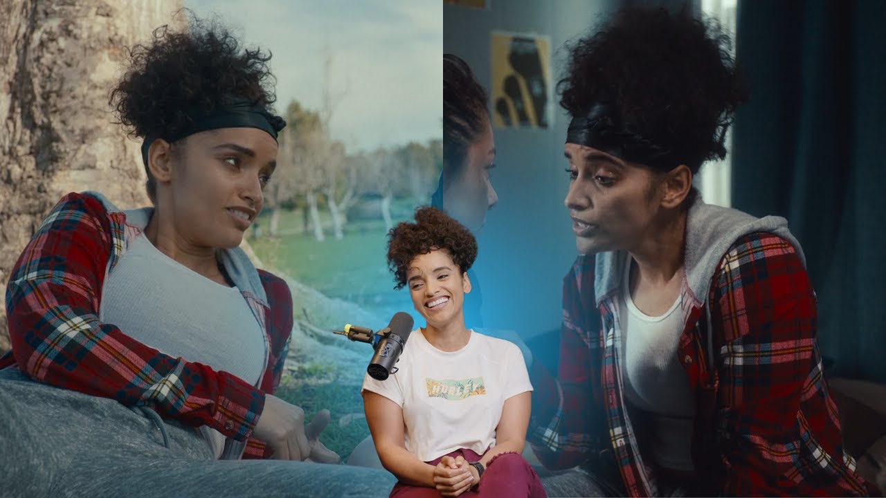 Future Oscar Winning Actor, Ana Marte, talks about her flawed, but ...