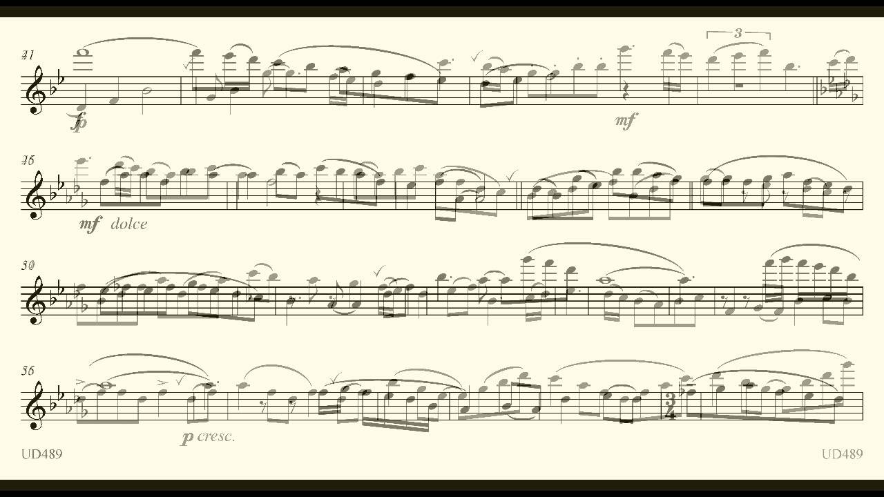 New recital music for advanced flutists - Happy Dawn for Flute and ...