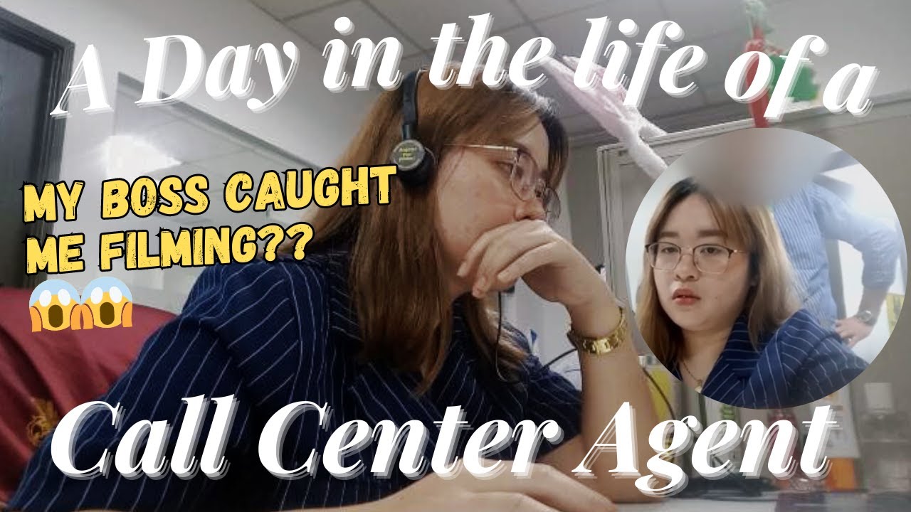 My daily routine as a Call Center Agent (Philippines) | Taking Calls ...