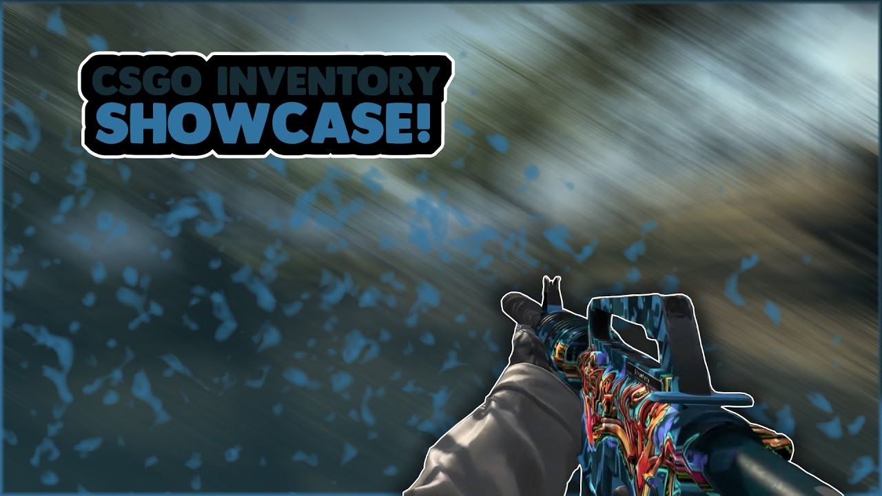 CSGO | INVENTORY SHOWCASE! - YouTube
