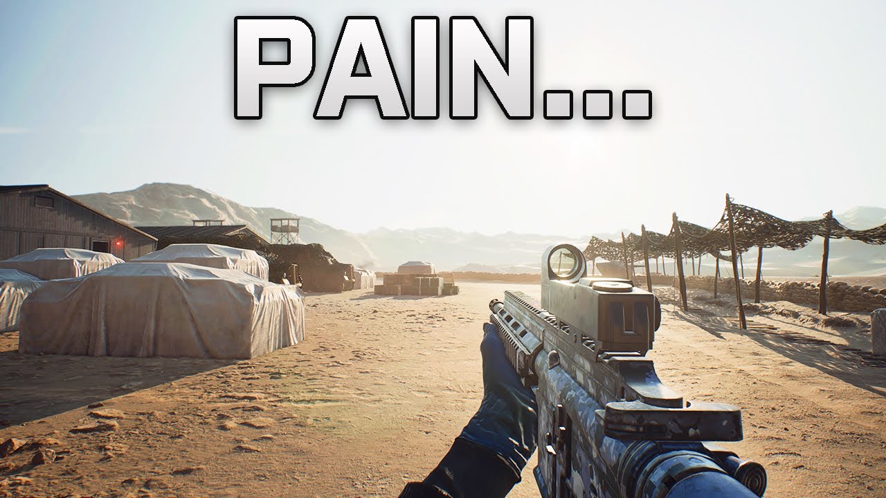 One Of My Most Frustrating Games Ever... - Battlefield 2042 - YouTube