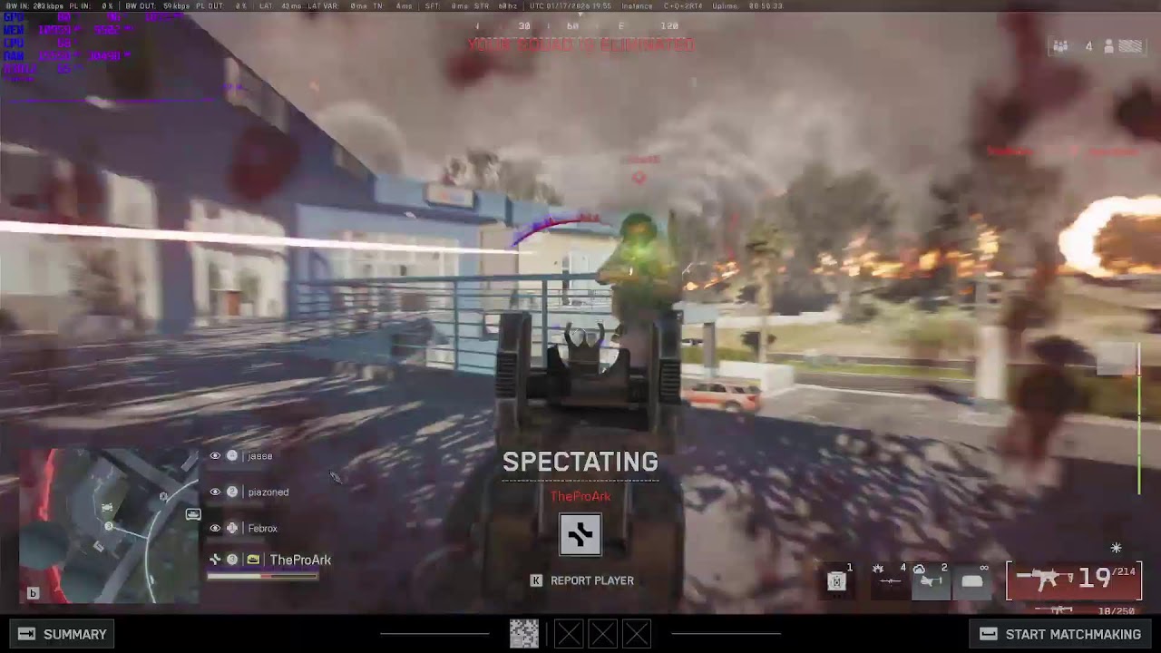 BF FIRESTORM 2 battle royale - YouTube