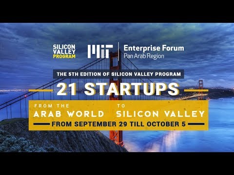 Silicon Valley Program 5th Edition #SVP2019 - YouTube