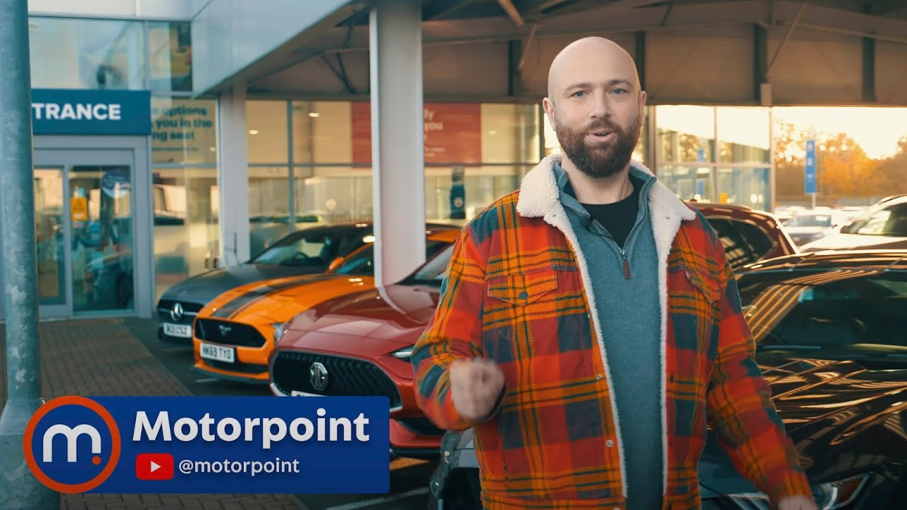 Why watch a Motorpoint car review? New channel trailer! - YouTube