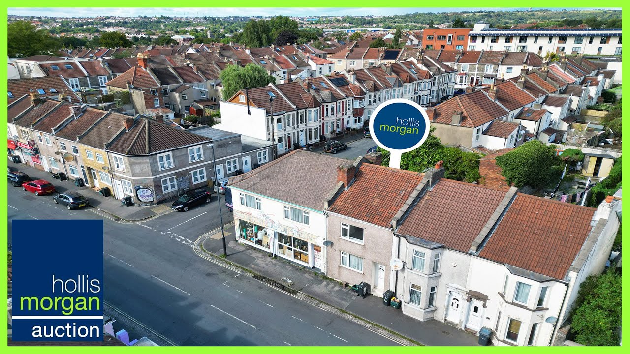 161 Whitehall Road, Redfield, Bristol BS5 9BJ - YouTube