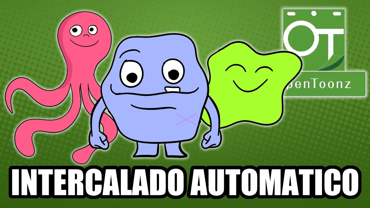 COMO HACER UN INTERCALADO O INBETWEEN AUTOMATICO - TUTORIAL 24 ...