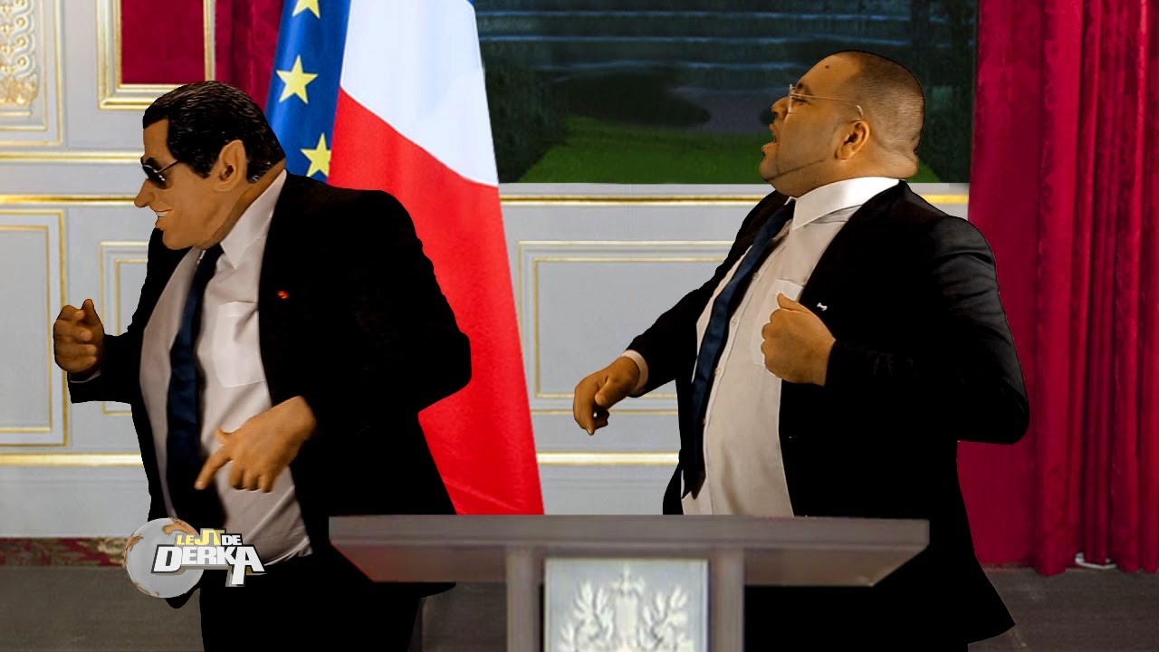 JT DE DERKA N°8 [ SAISON 4] - YouTube