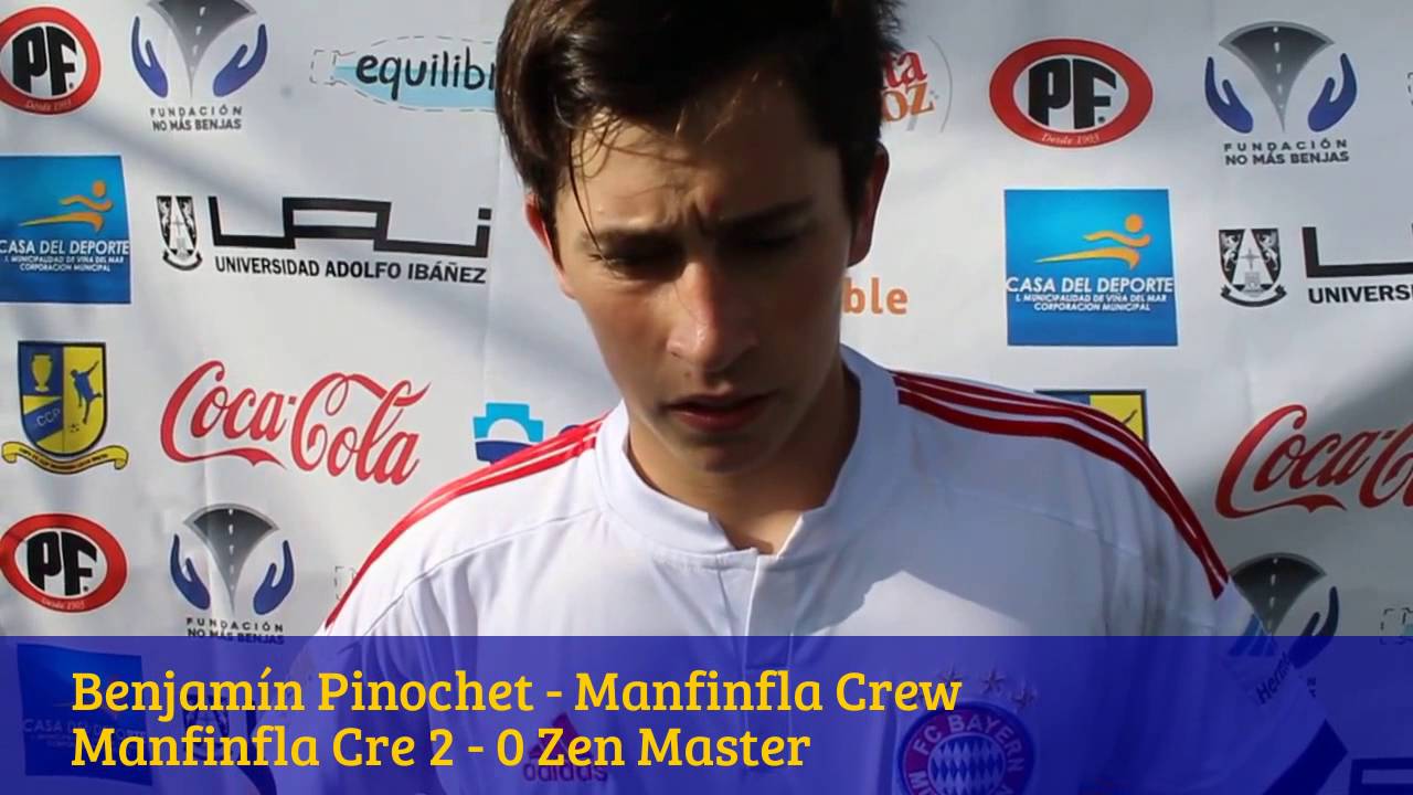 Zona Mixta 2da Fecha Copa Ex CCP "Bejamín Lillo Oneto" 2016 - Benjamín ...