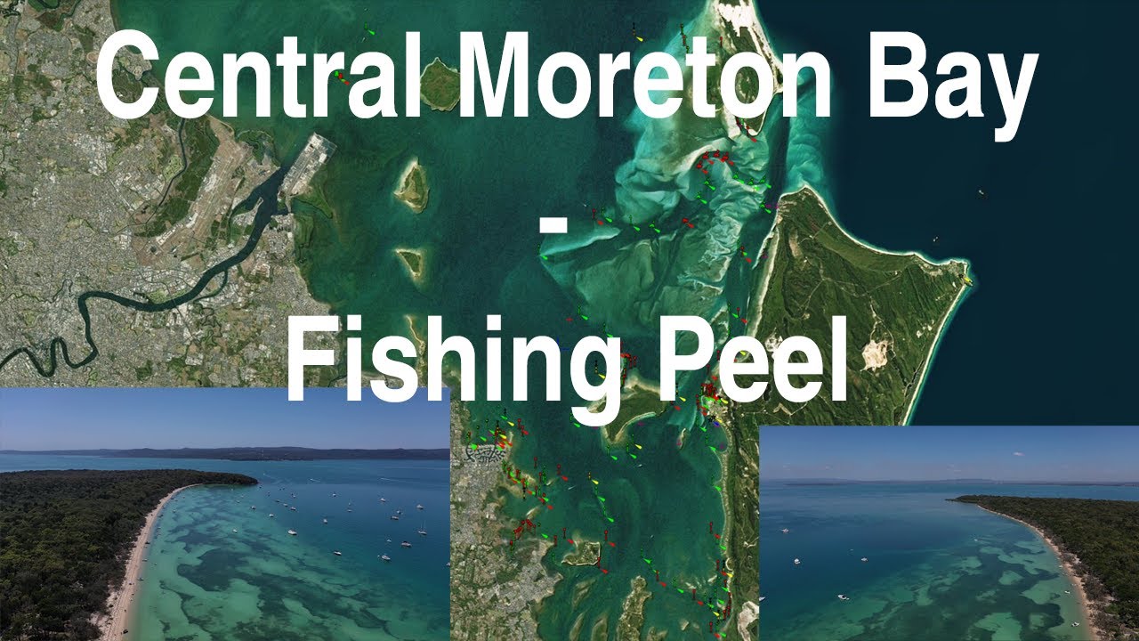 Central Moreton Bay – Fishing Peel - YouTube
