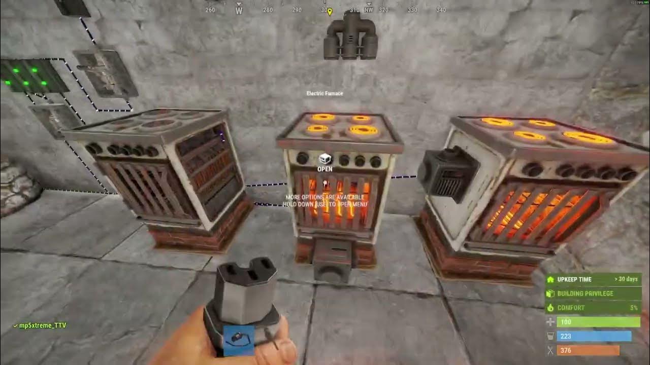 Rust Industrial Setup tutorial - YouTube