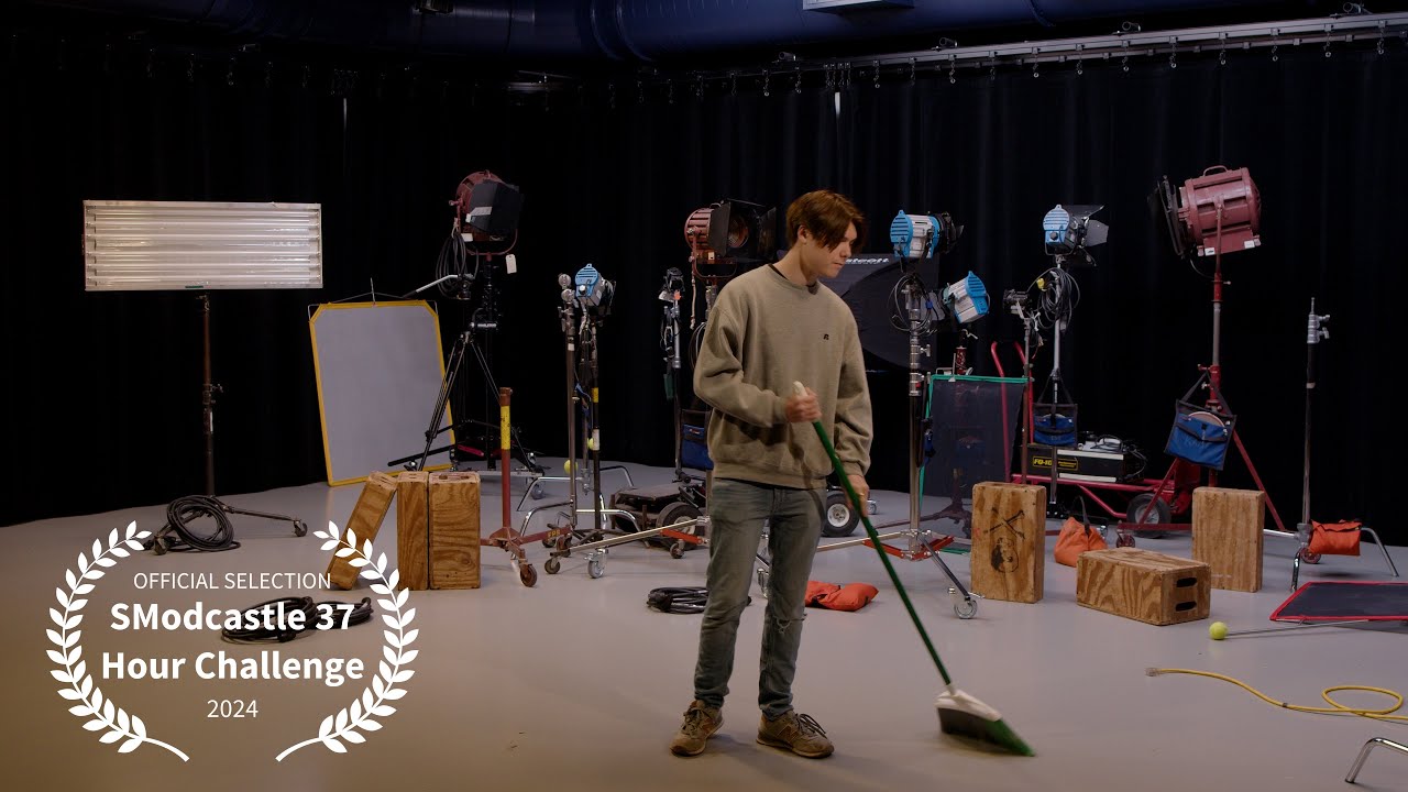 Rick Derris Does Stuff - 2024 SModcastle 37 Hour Film Challenge ...