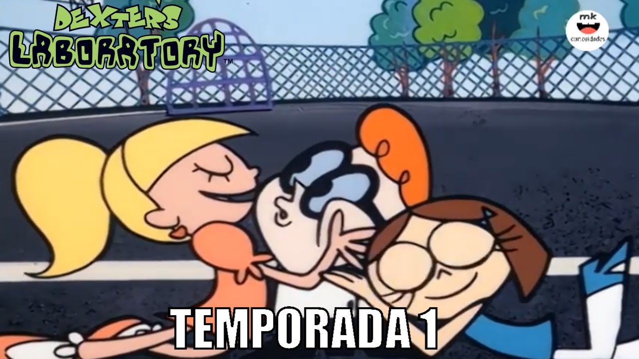Los Mejores Capitulos Del Laboratorio de Dexter TEMPORADA 1 - YouTube