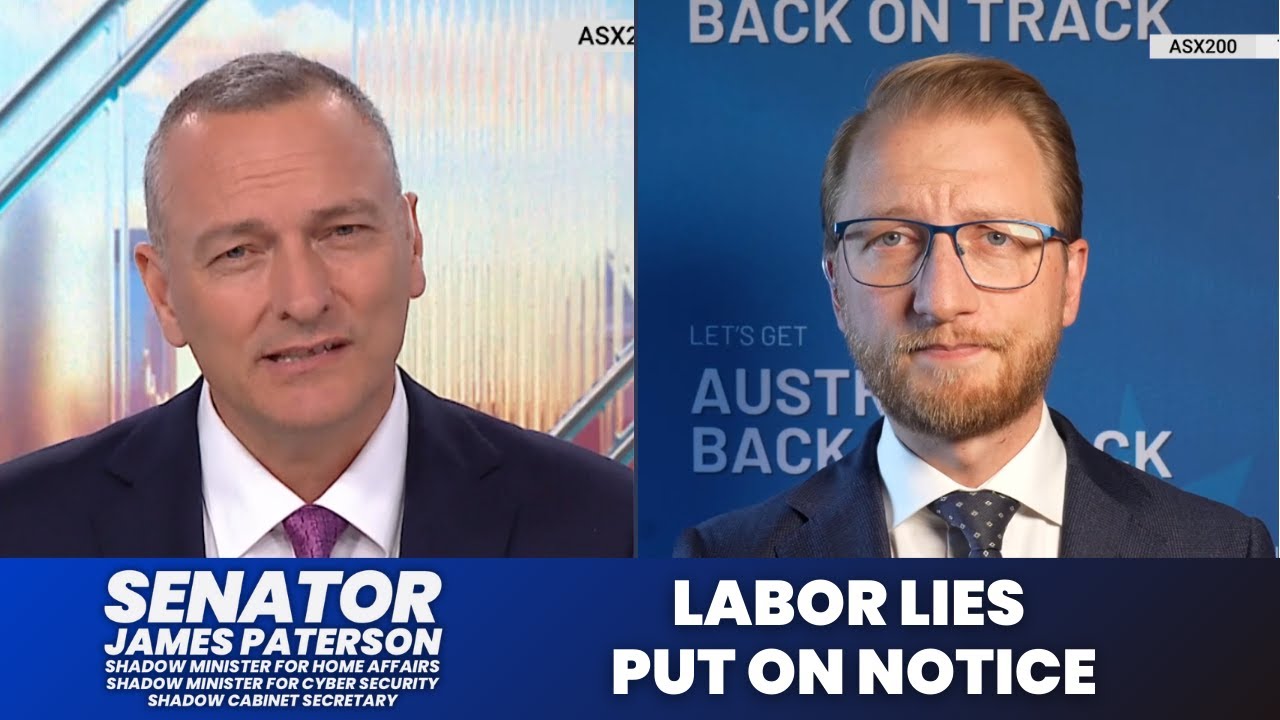 Peter Dutton knocked Labor's scare campaign on the head in leaders ...