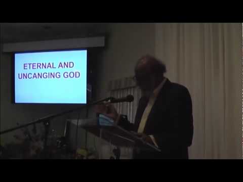 Eternal and Unchanging God | John Sesham