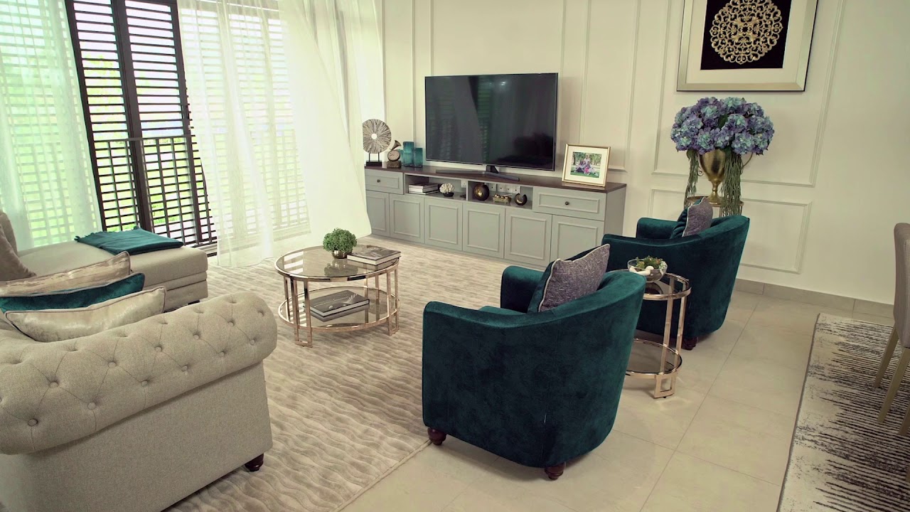The Mulia Residences: Of Stilts and Elevation - YouTube