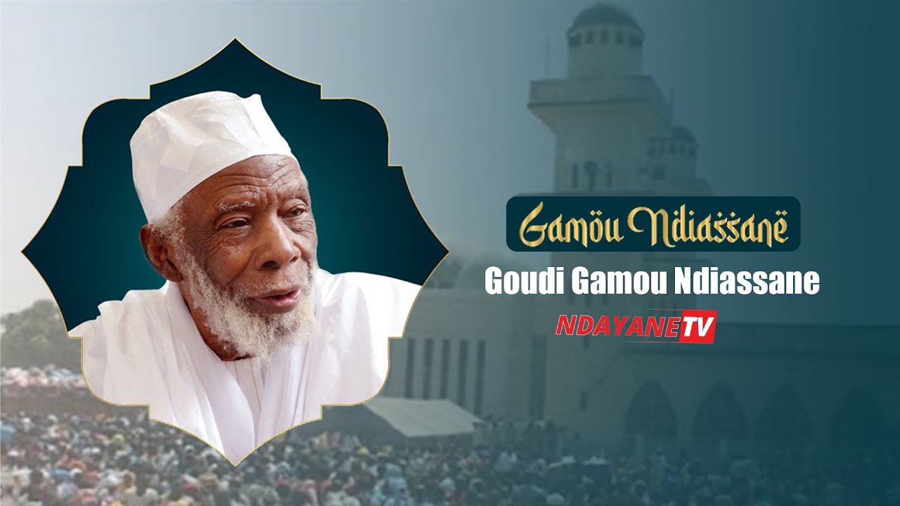 DIRECT Goudi Gamou Ndiassane 2024 - YouTube