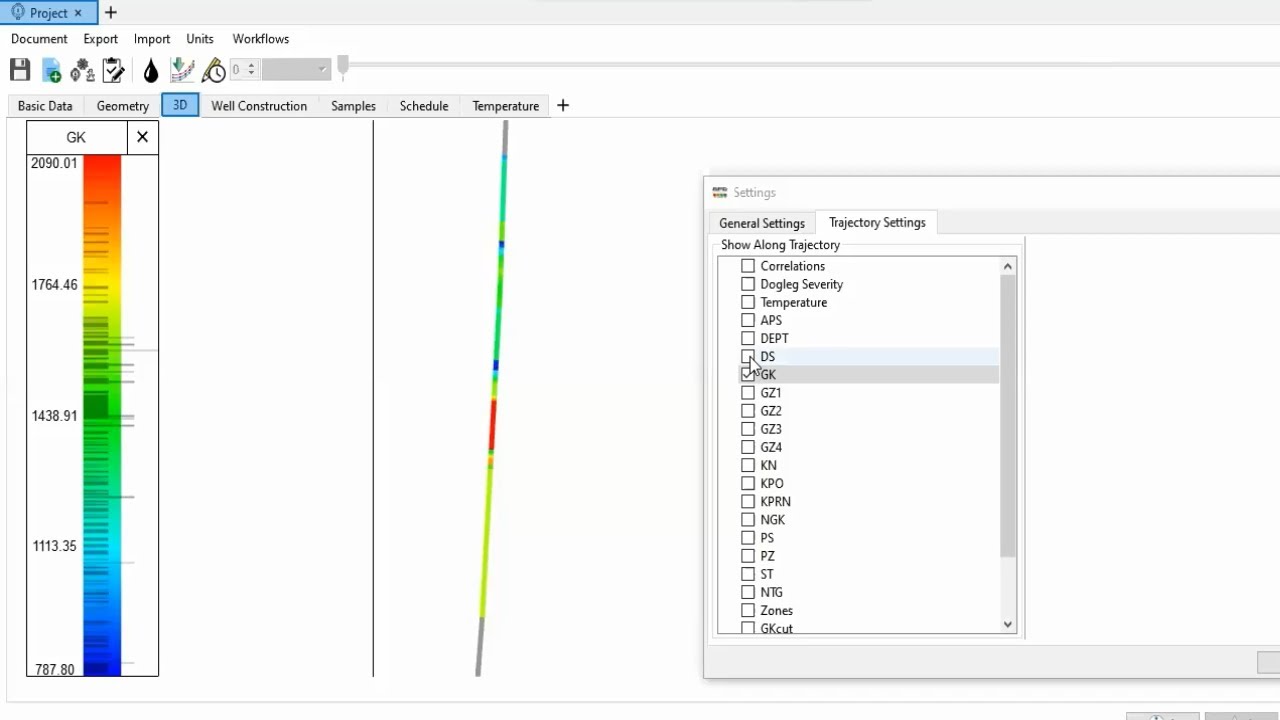VFP Designer 6: Well Design in tNavigator - YouTube