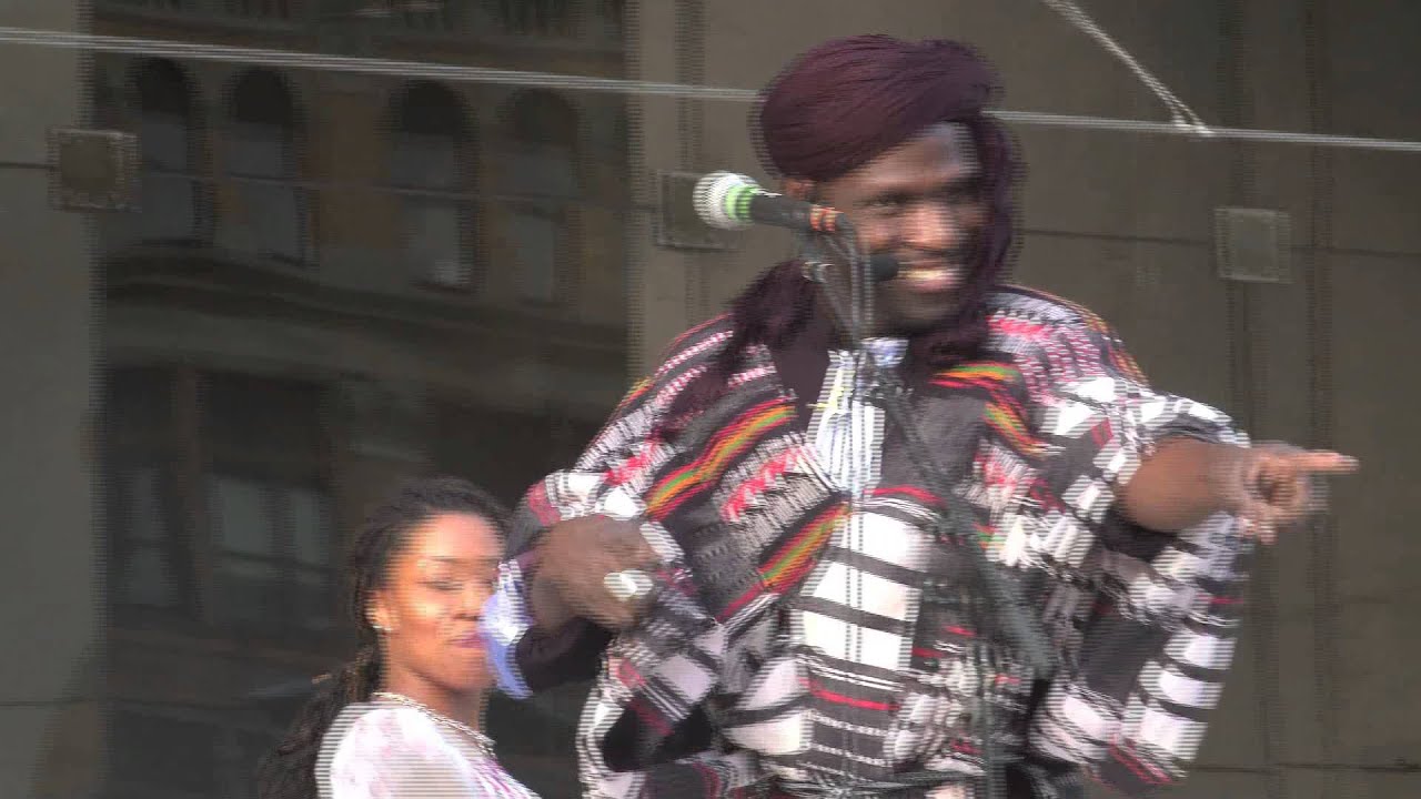 Hassane Boukary: Dandan dan da ran dadan - YouTube