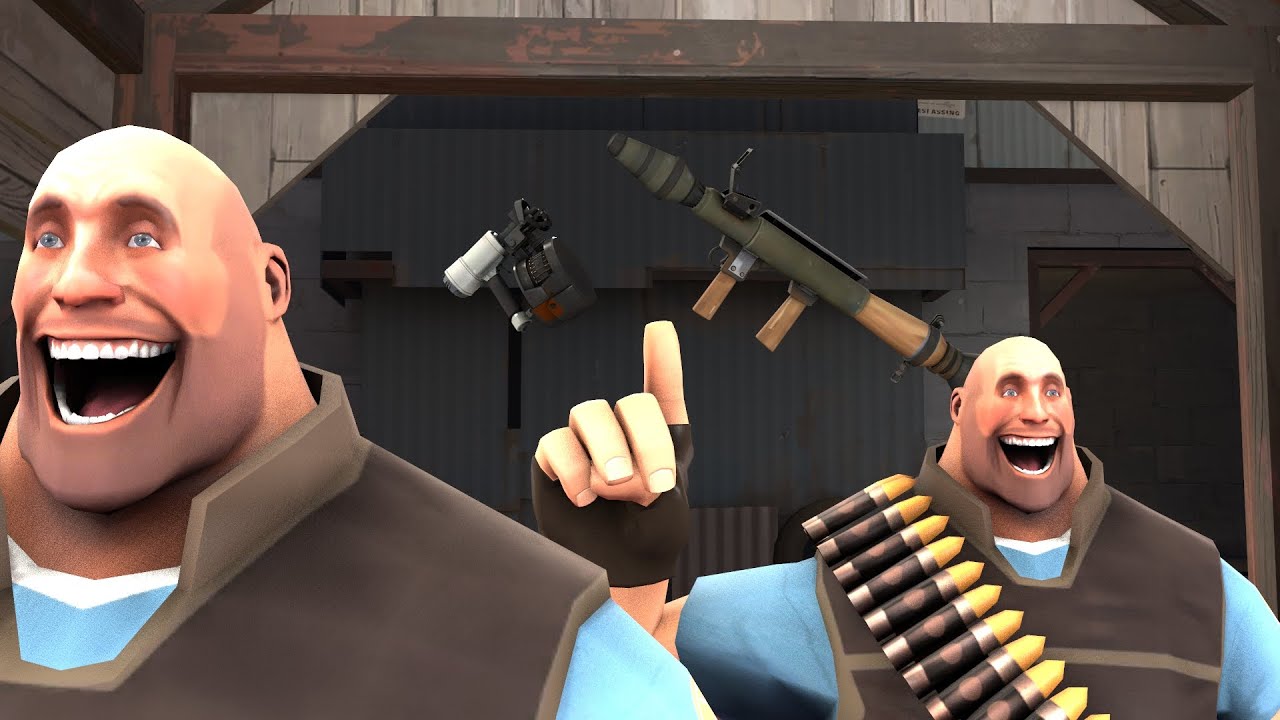 team fortress 2 classic funny moments - YouTube