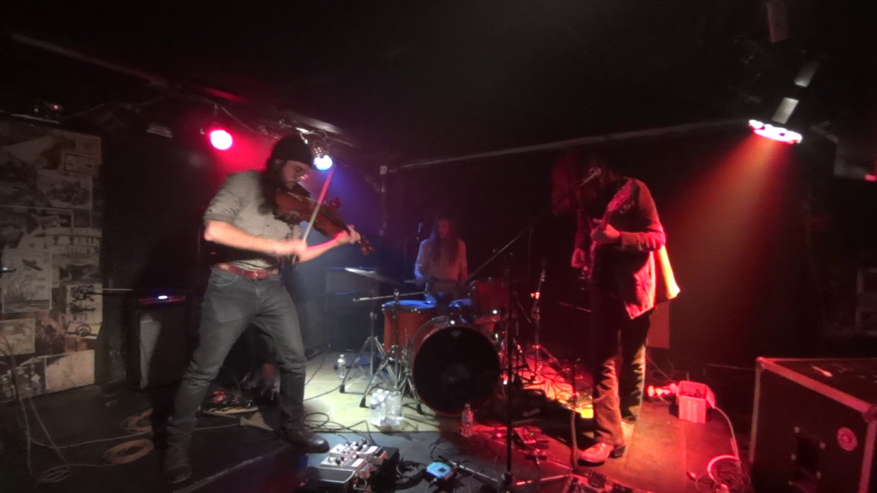 THE MYRRORS #2 @ le Raymond Bar, Clermont-Ferrand, Fr - YouTube