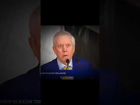 Aziz Yıldırım - Bizi Kim Şampiyon Yapmak İstemiyor