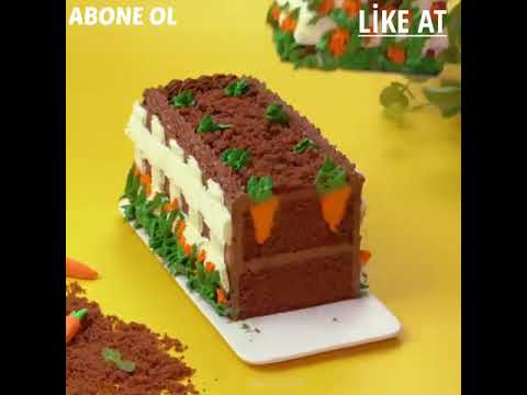 EFSANE Pastalar ve Yapılışları (CANINIZ ÇEKEBİLİR)