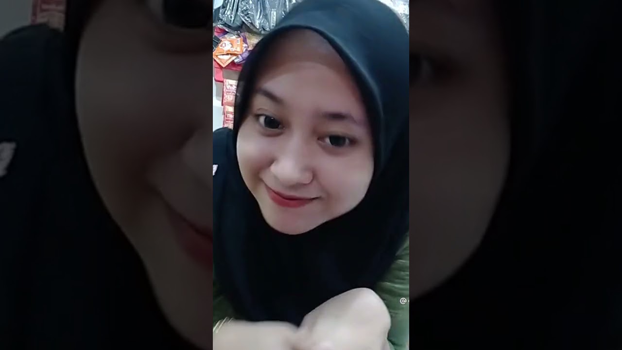 jilbab tiktok goyang pargoy 😎 - YouTube