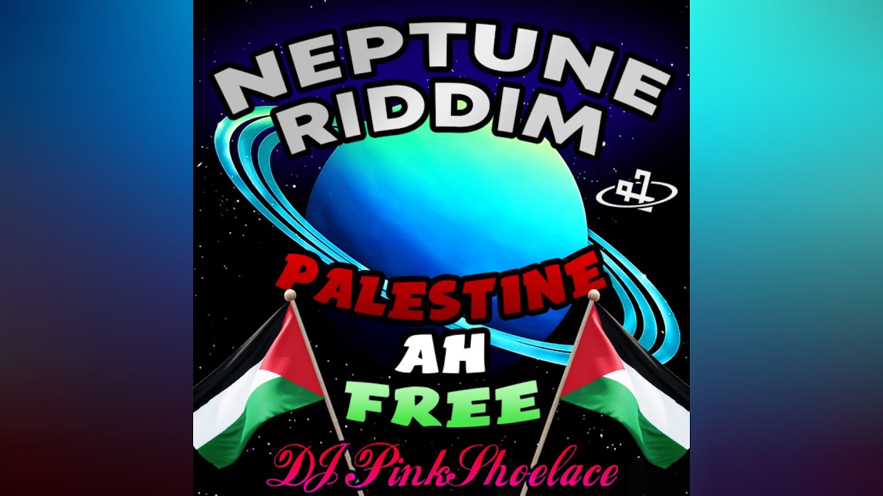 Palestine Ah Free (Neptune Riddim) - DJ PinkShoelace LYRICS - YouTube