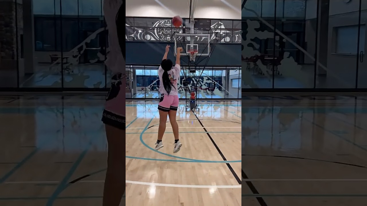 300 Shots + 3 Hours of Practice Dai’Anna’s Spring Break Grind - YouTube