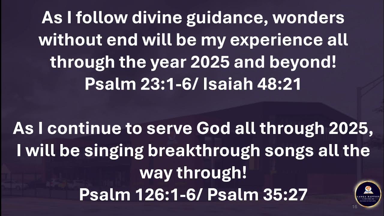 Day 17 of 21 – Praying against Hindering Spirits that hinder God’s ...