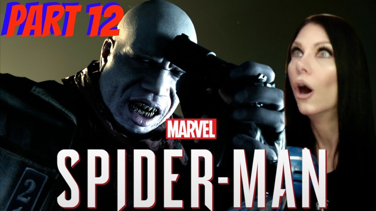 MARVEL'S SPIDER-MAN Gameplay Walkthrough - Tossed by Tombstone - Part ...