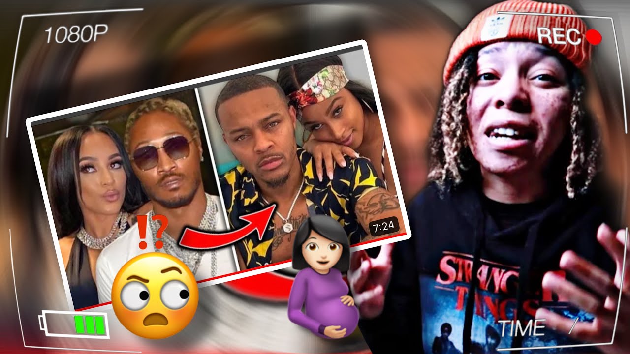 RAPPERS WHO HAVE THE SAME BABY MOMMA | REACTION - YouTube