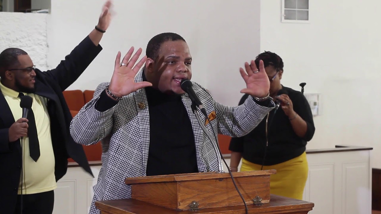 Pastor Amos Resurrection Sunday 4 12 20 - YouTube