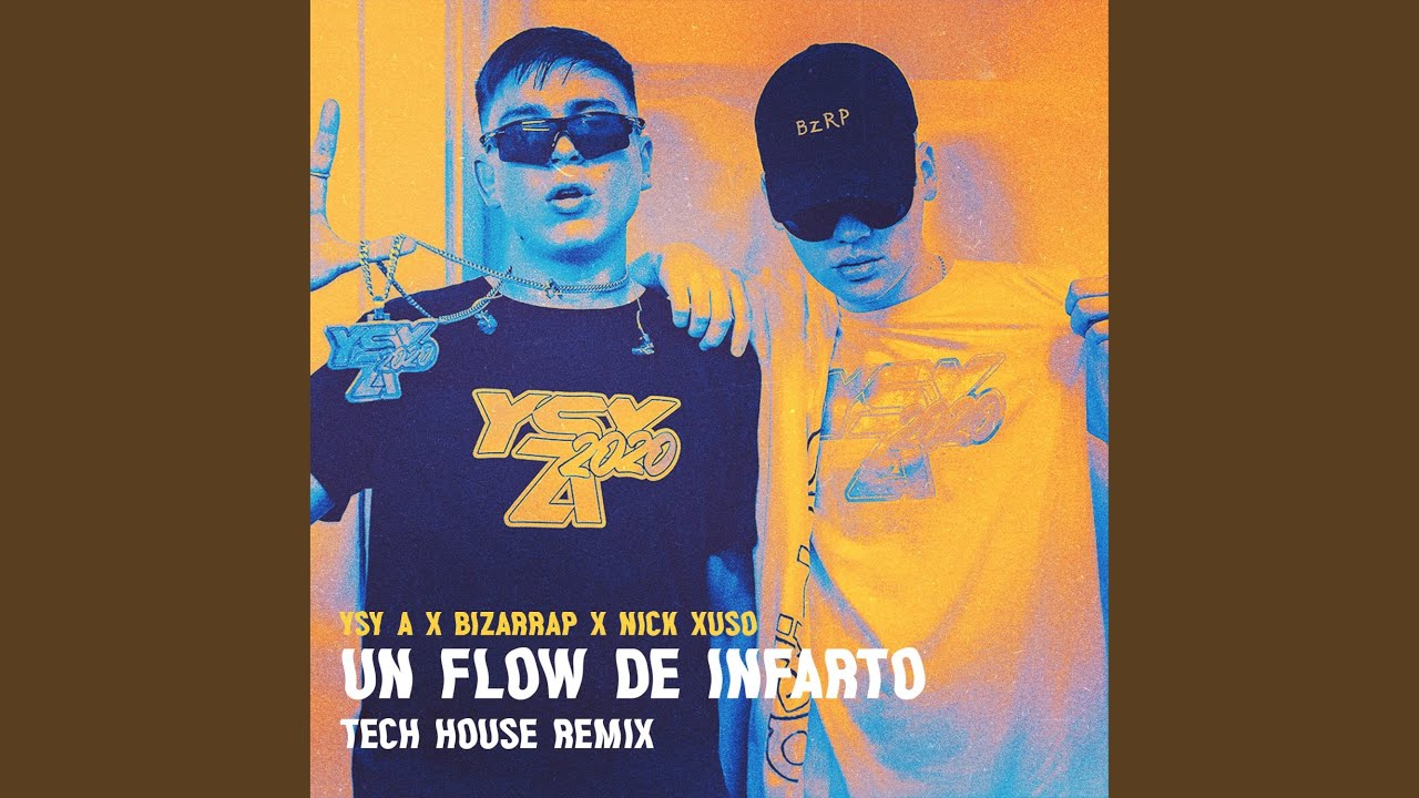 Un Flow de Infarto (Tech House) - YouTube Music