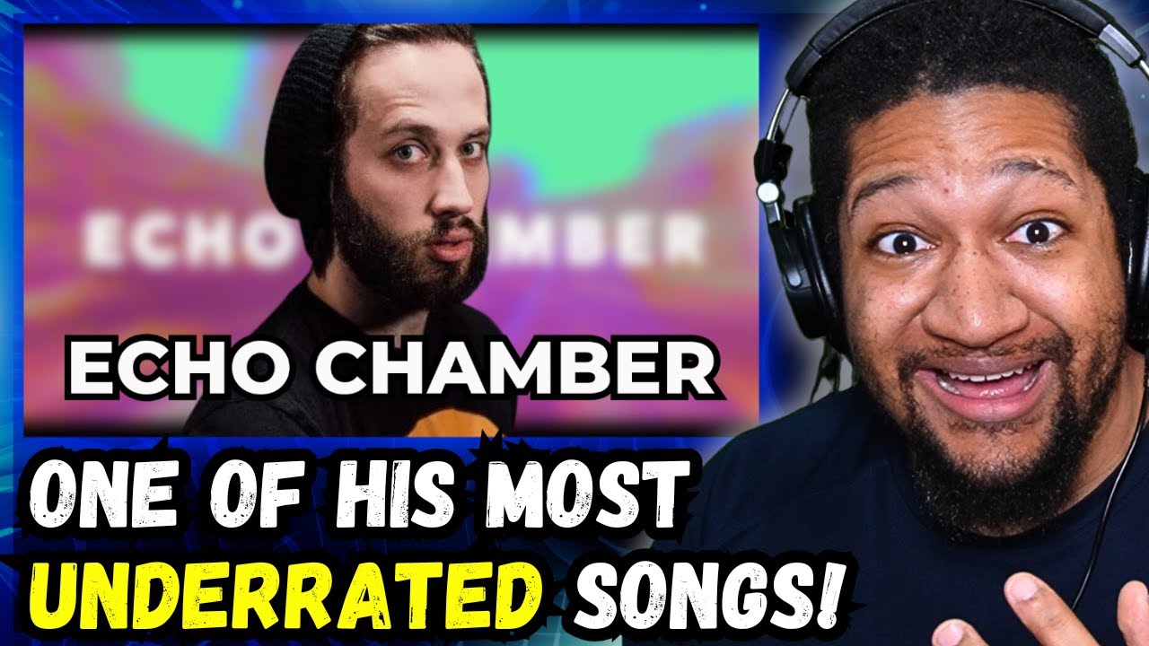 Reaction to Jonathan Young - Echo Chamber - YouTube