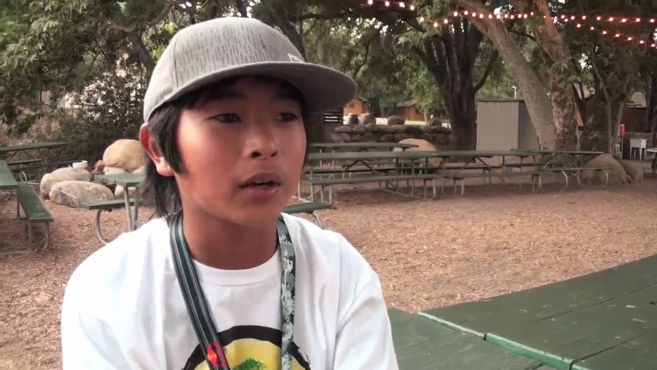 CAMP SPIN OFF- 2010 - DAY 1 - YouTube