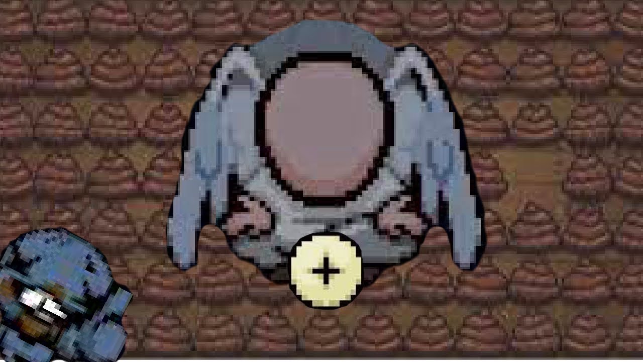 Poopmaxxing - Binding of Isaac Repentance - YouTube